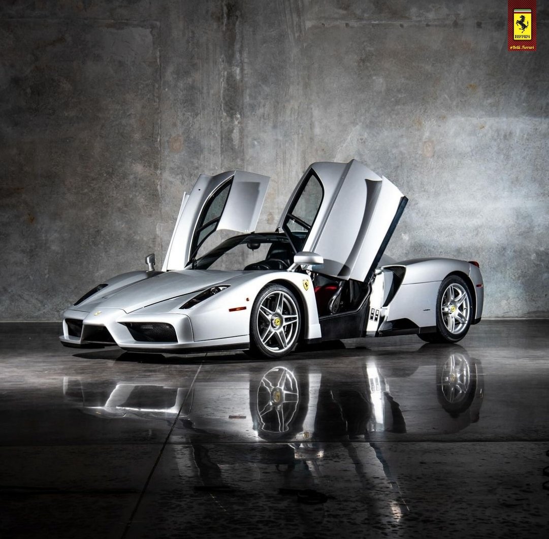 Ferrari Enzo Gt_motor_cars (Instagram) #Ferrari https://t.co/g0bnLxy7wV