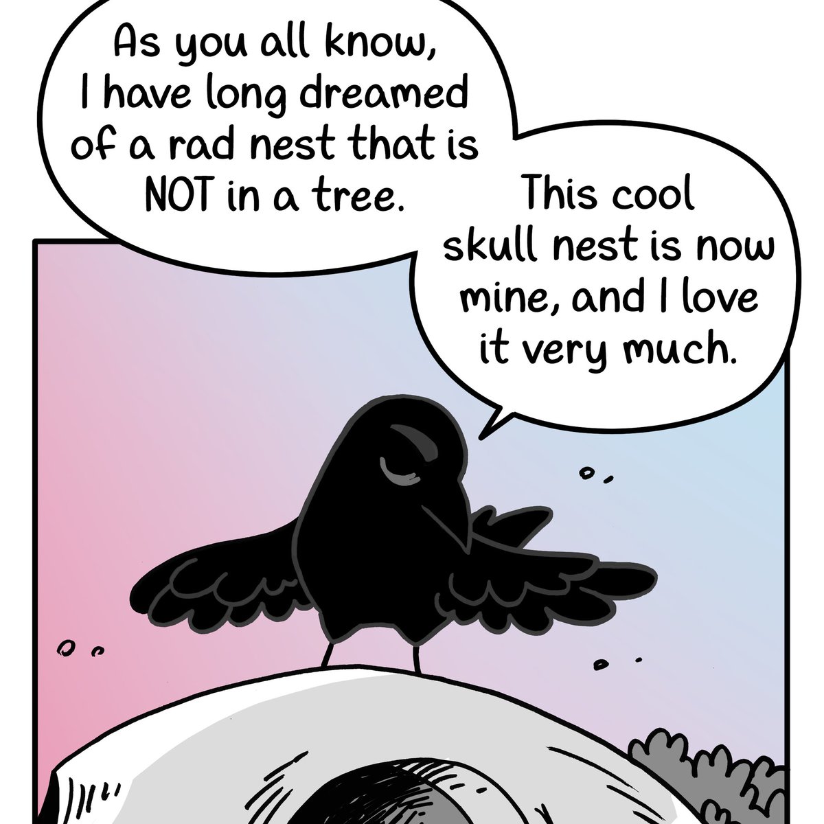 New Crow Time