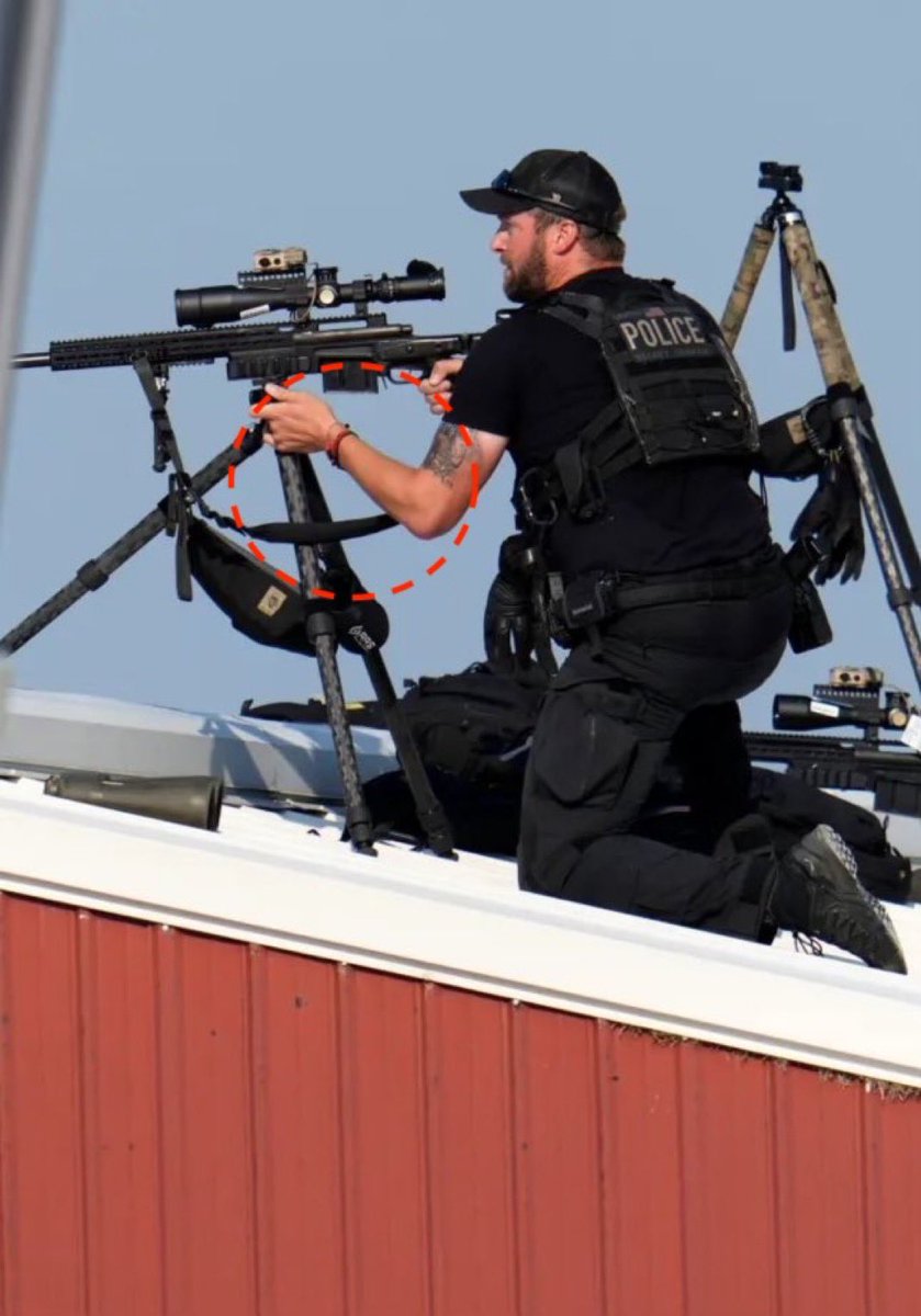 WPXI Pittsburgh has local police sources claiming the Butler ESU sniper ...