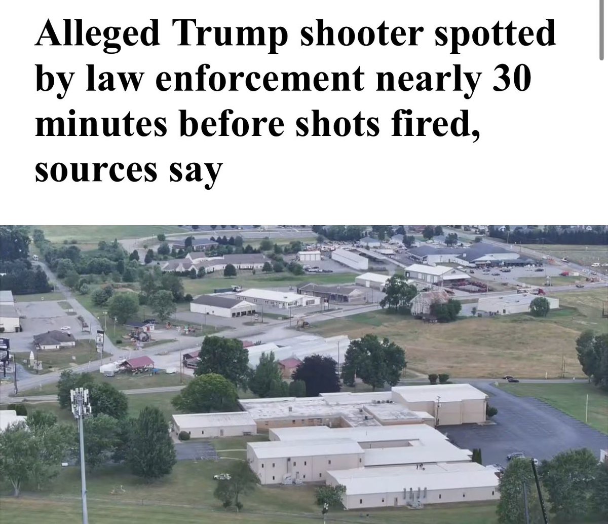 WPXI Pittsburgh has local police sources claiming the Butler ESU sniper ...