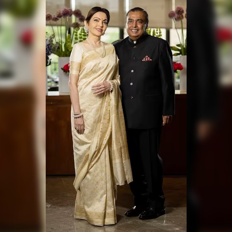"Mukesh Ambani" is an Indian business tycoon who has established a ...
