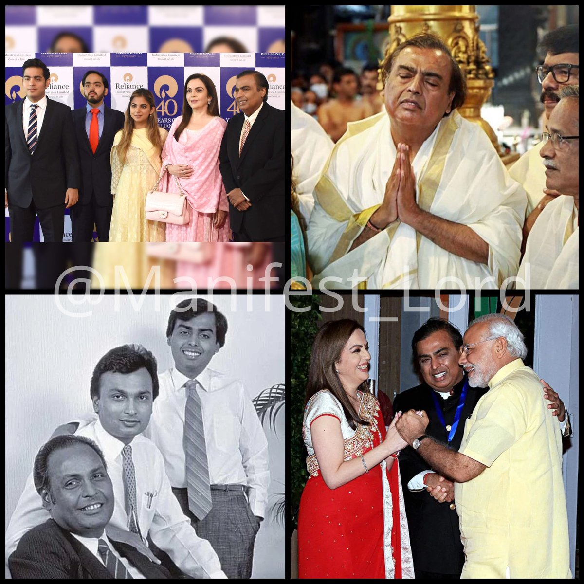 "Mukesh Ambani" is an Indian business tycoon who has established a ...