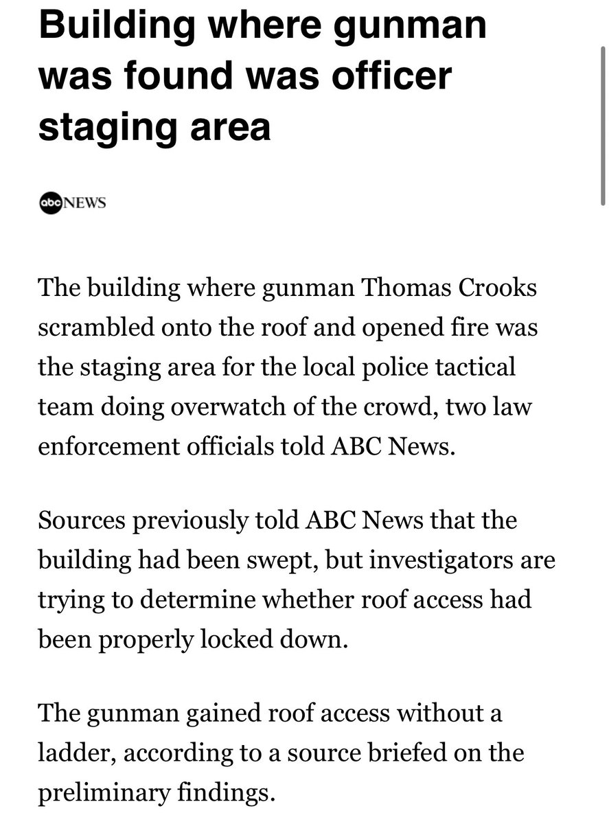 WPXI Pittsburgh has local police sources claiming the Butler ESU sniper ...