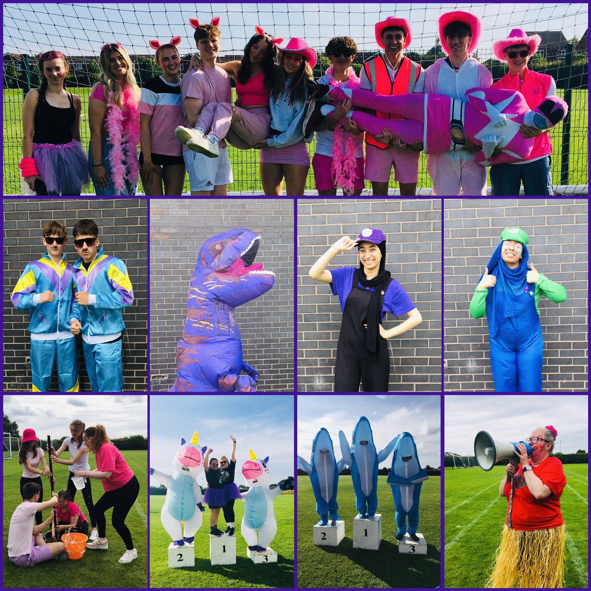 Welcome to The de Ferrers Academy