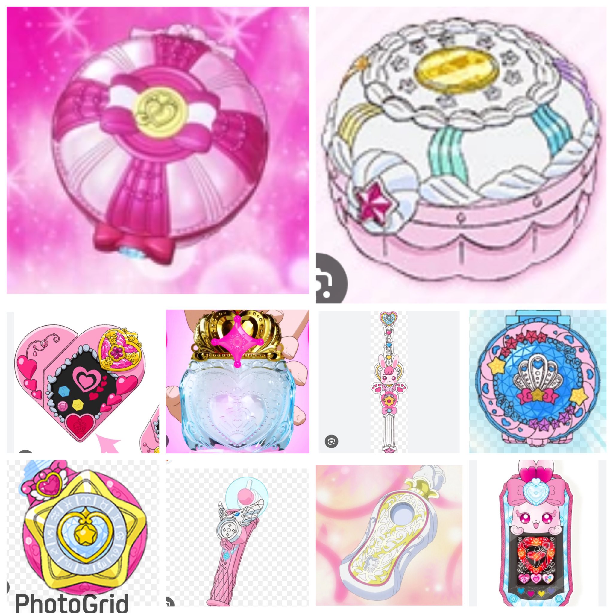 Smile Pretty Cure Pact Smile Pact (merchandise) | Pretty Cure Wiki