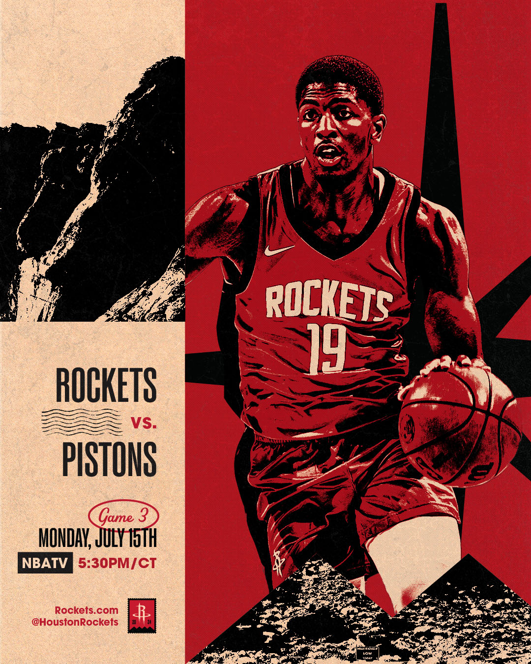 Sports Wallpaper Rockets 2015 Jalen Green Scores 28 And The Rockets