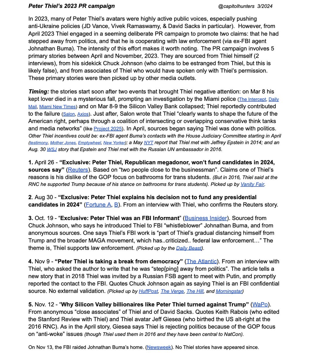 Thread by @capitolhunters on Thread Reader App – Thread Reader App