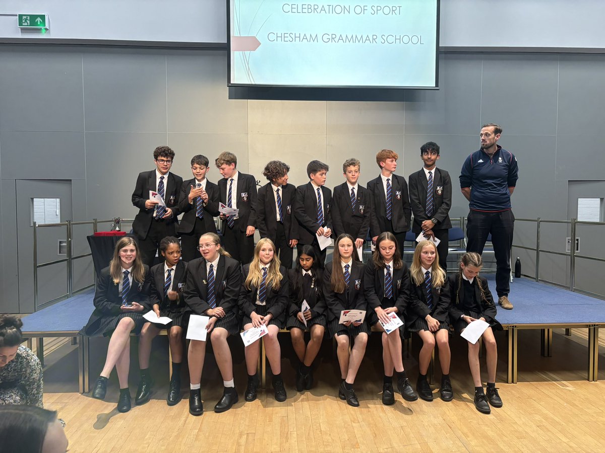 Welcome to Chesham Grammar School