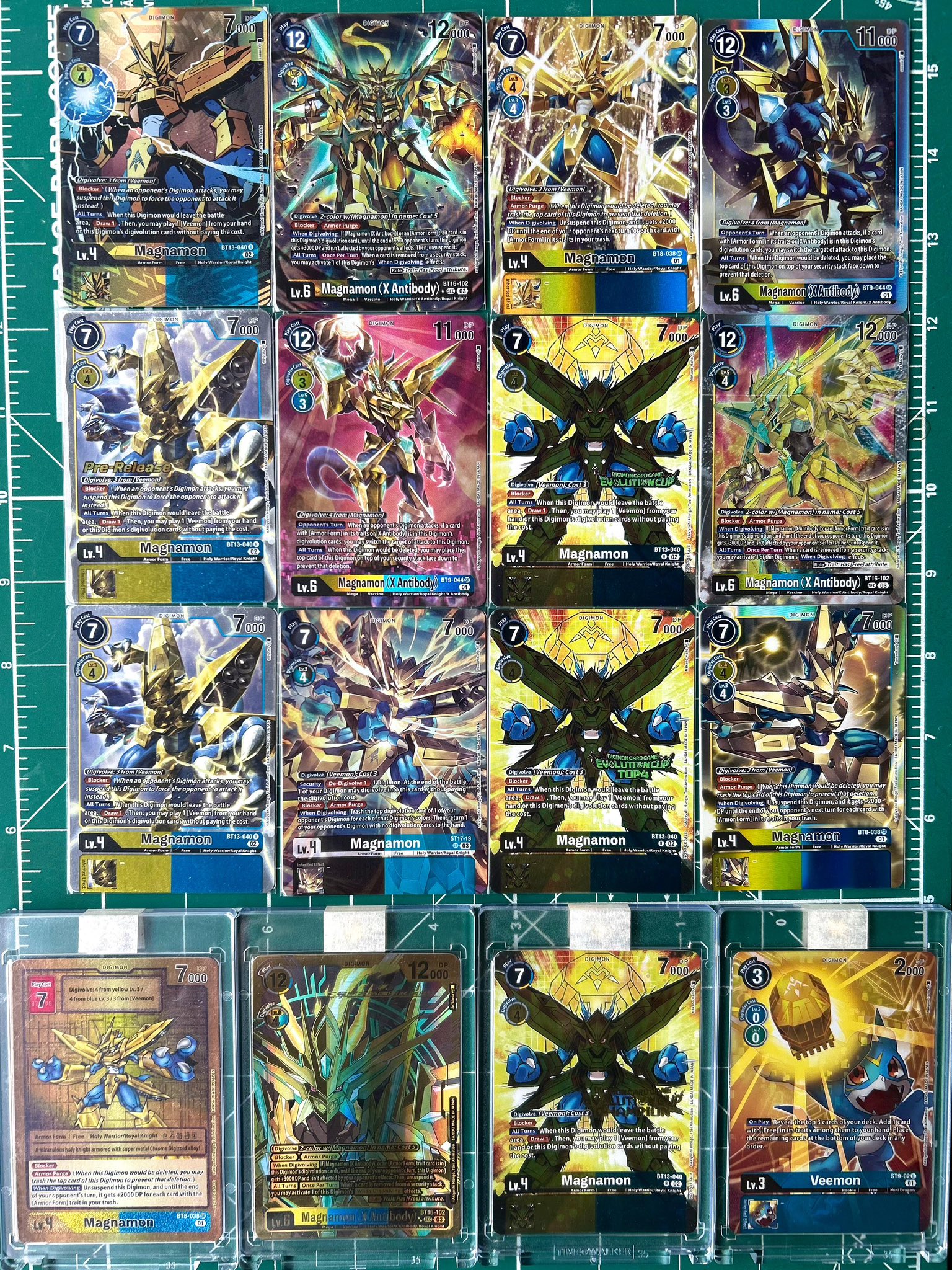 Magnamon Card Magnamon Wikimon The #1 Digimon Wiki