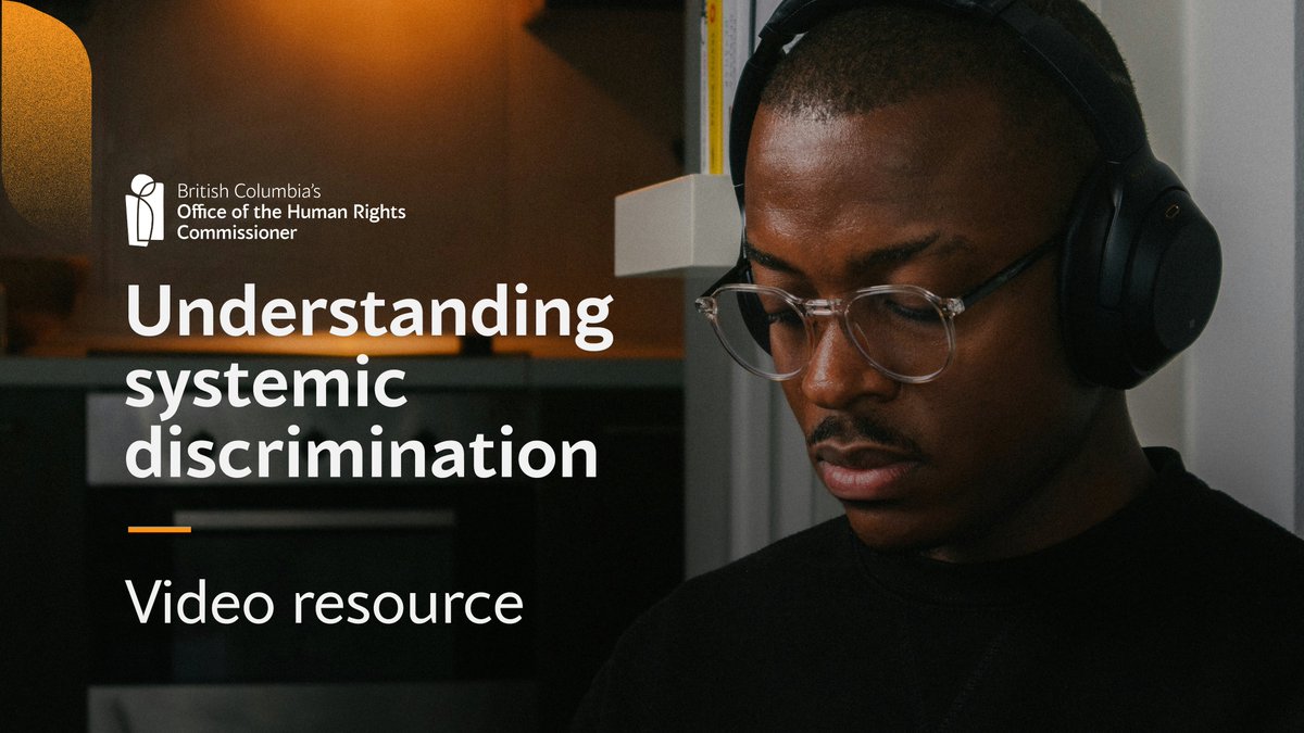 Home - BC's Office of the Human Rights Commissioner