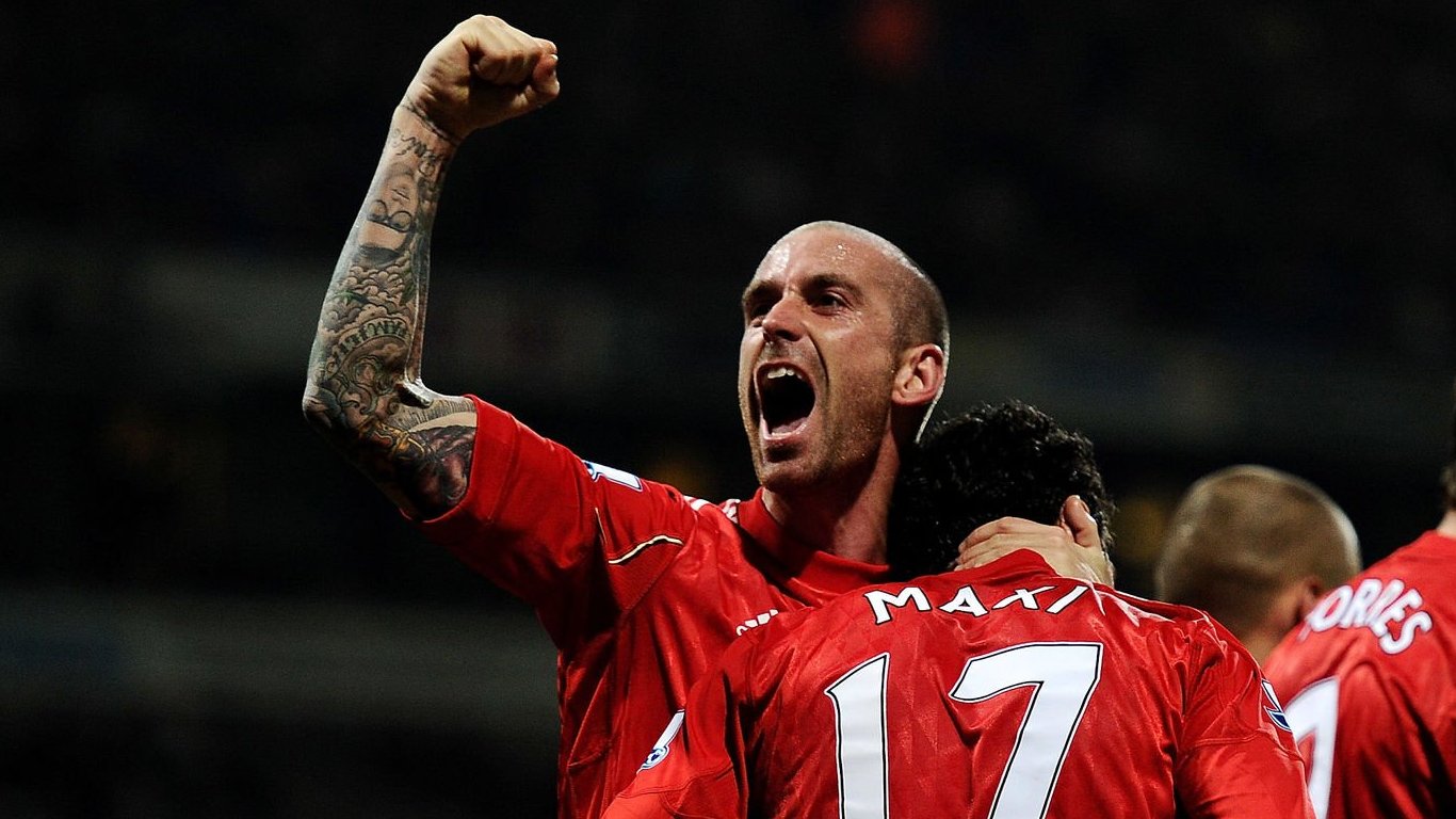 Raul Meireles 2010