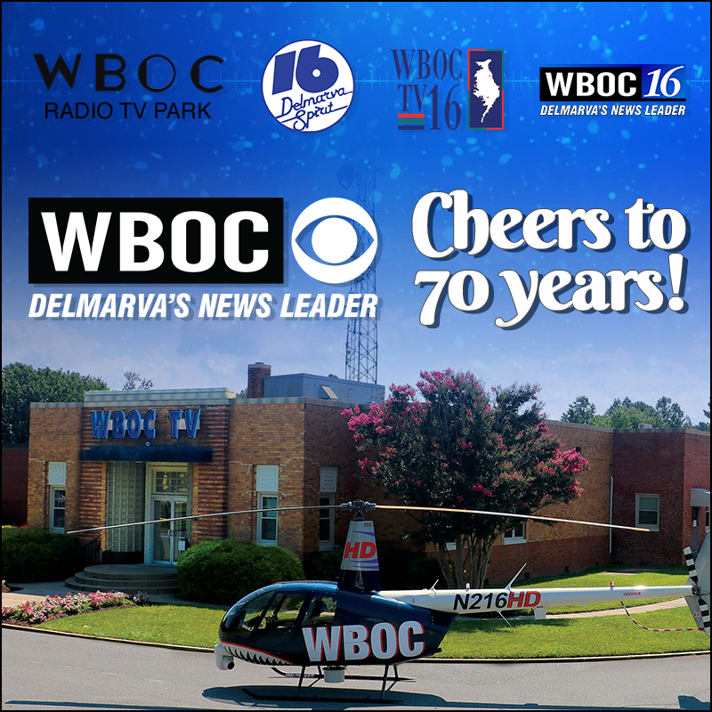 Wboc Logo WBOC News App On Amazon Appstore
