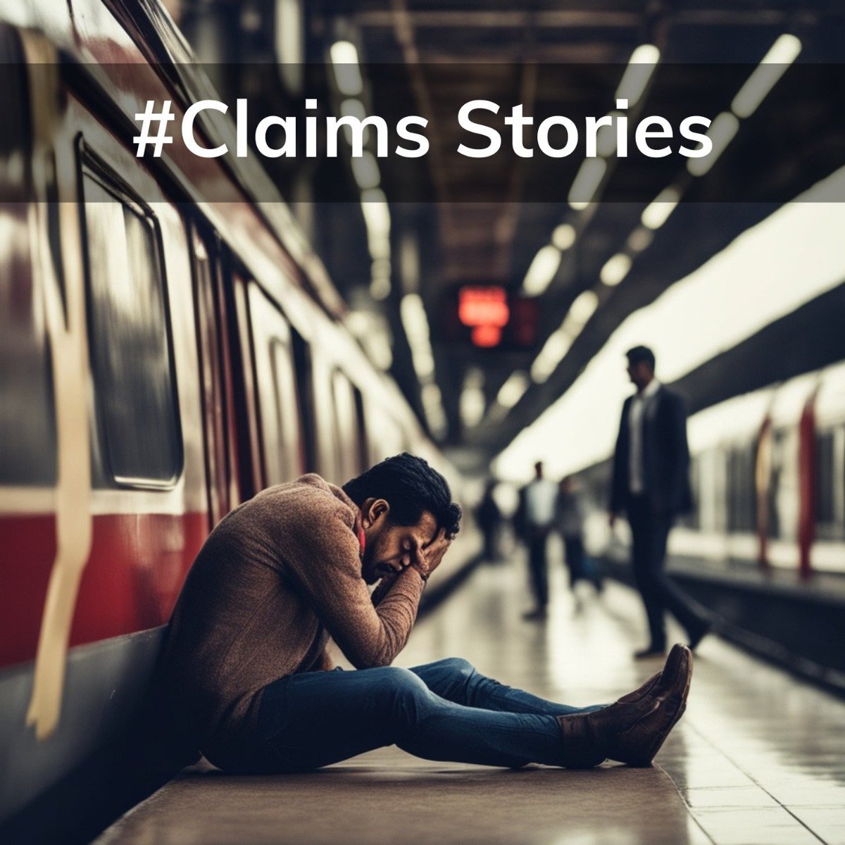 🚨Health Insurance Claims Stories A 24-year-old boy was admitted after 5 ...