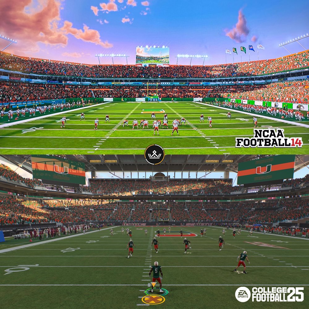 University Of Miami Football Stadium Miami Dolphins Announce Plans For