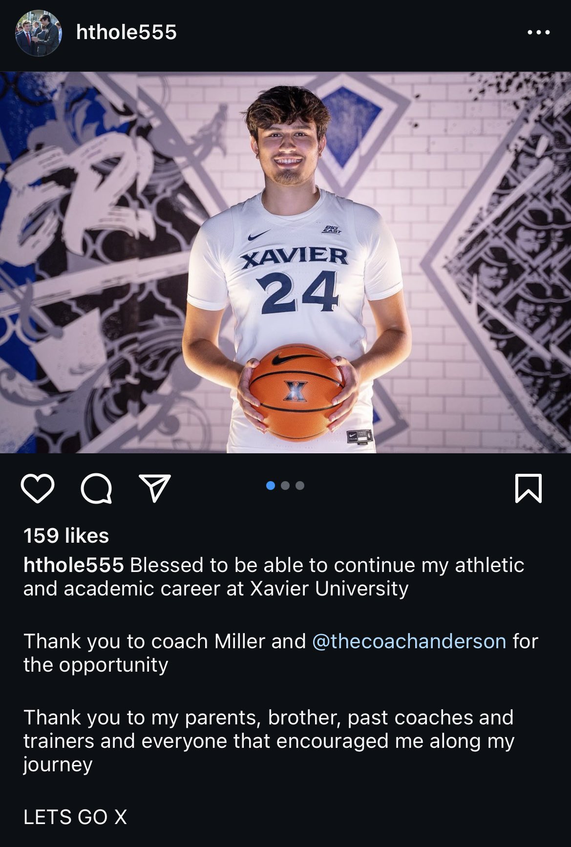 Xavier Henry Instagram Guilty On All Charges 😅🤷🏼♀, My