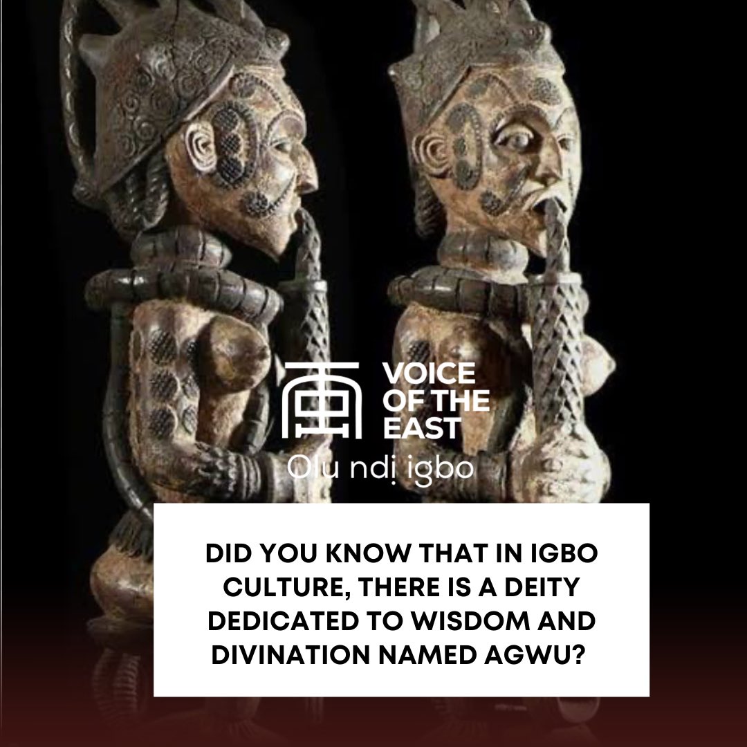 Igbo Deities