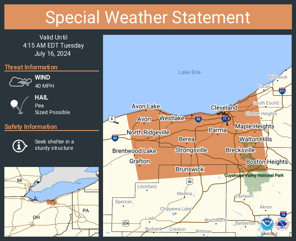 Zone Map Of Parma Ohio The USDA's Gardening Zones Shifted. This Map