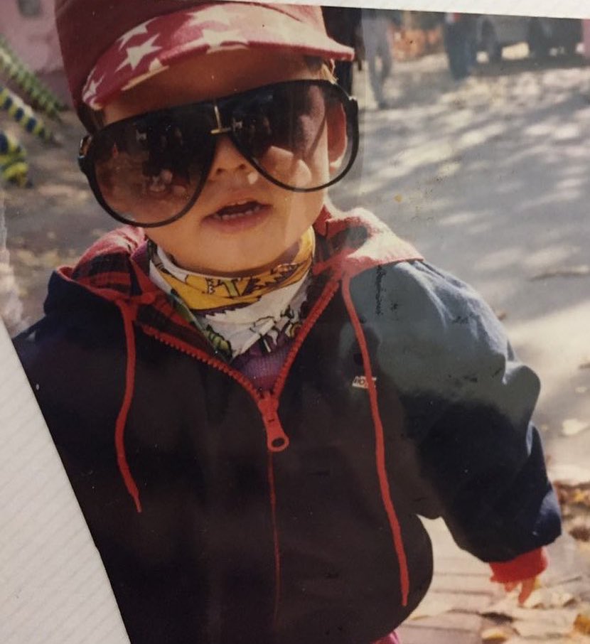 Kim Woo Bin Child