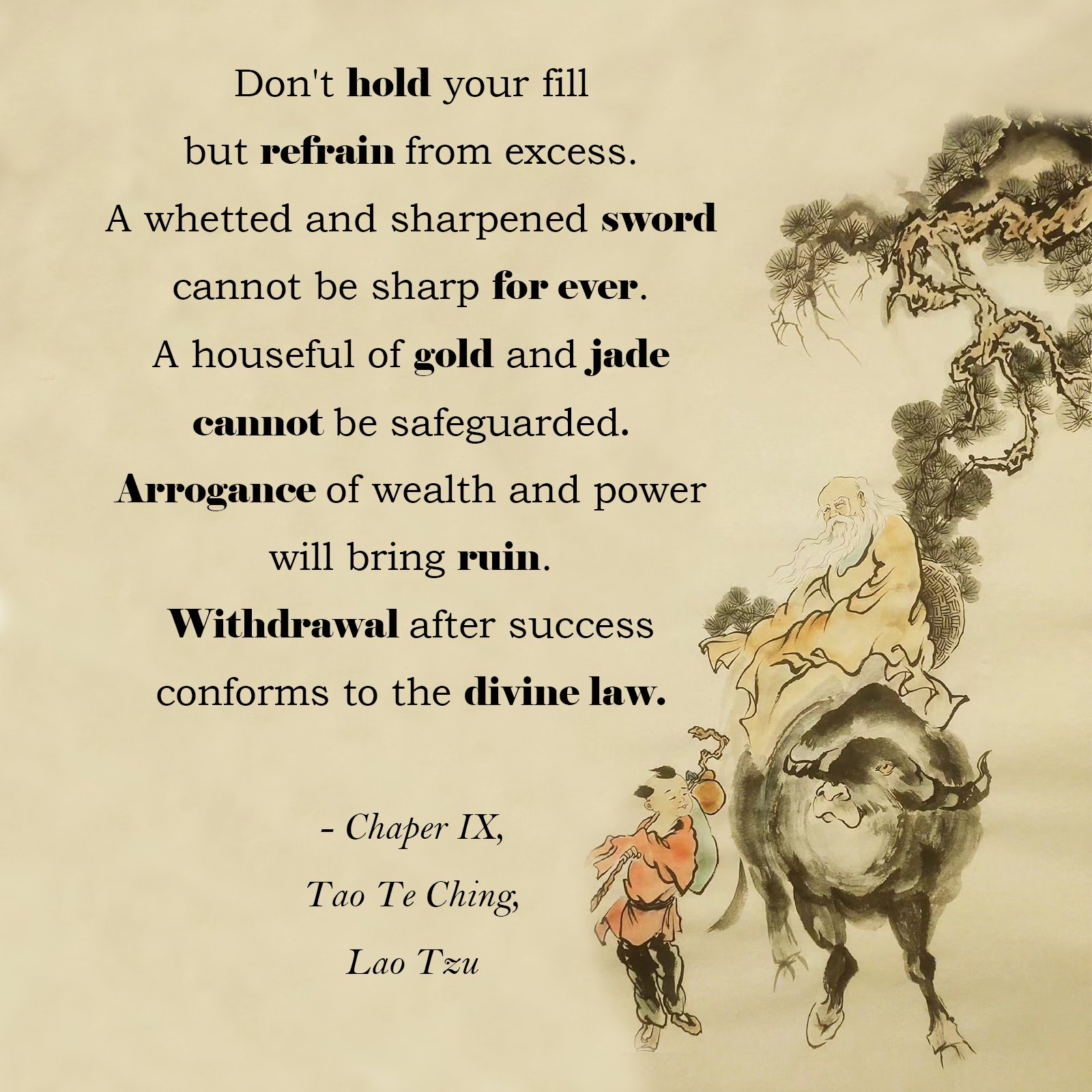 Taoist Wisdom Quotes Lao Tzu Tao Te Ching Knowing Others Is