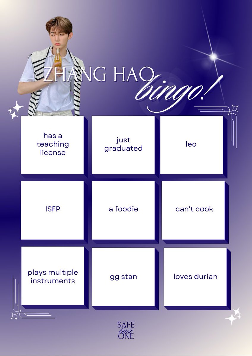 SAFE_ROSES on X: Hello ZE_ROSES! 🌹 We have fun bingo templates you can ...