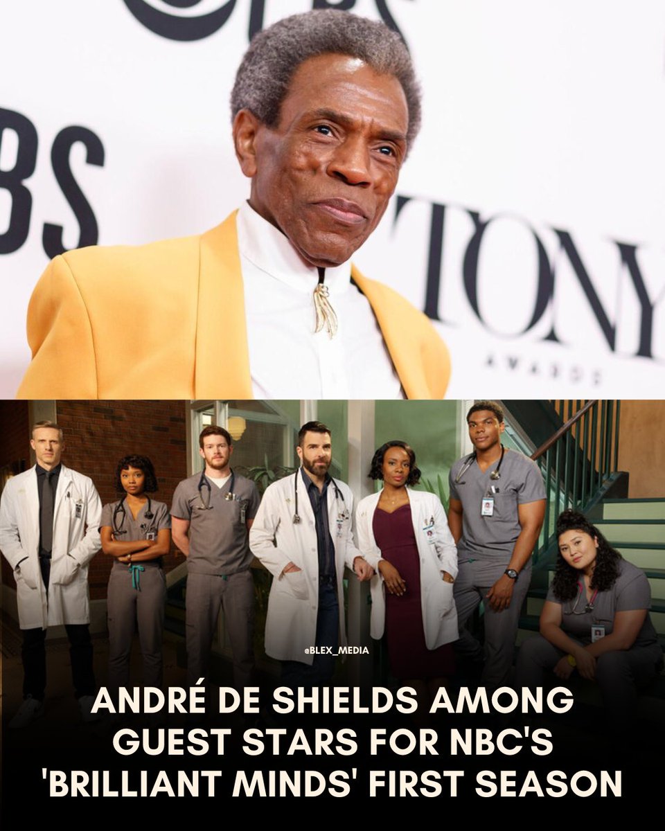 André Cast