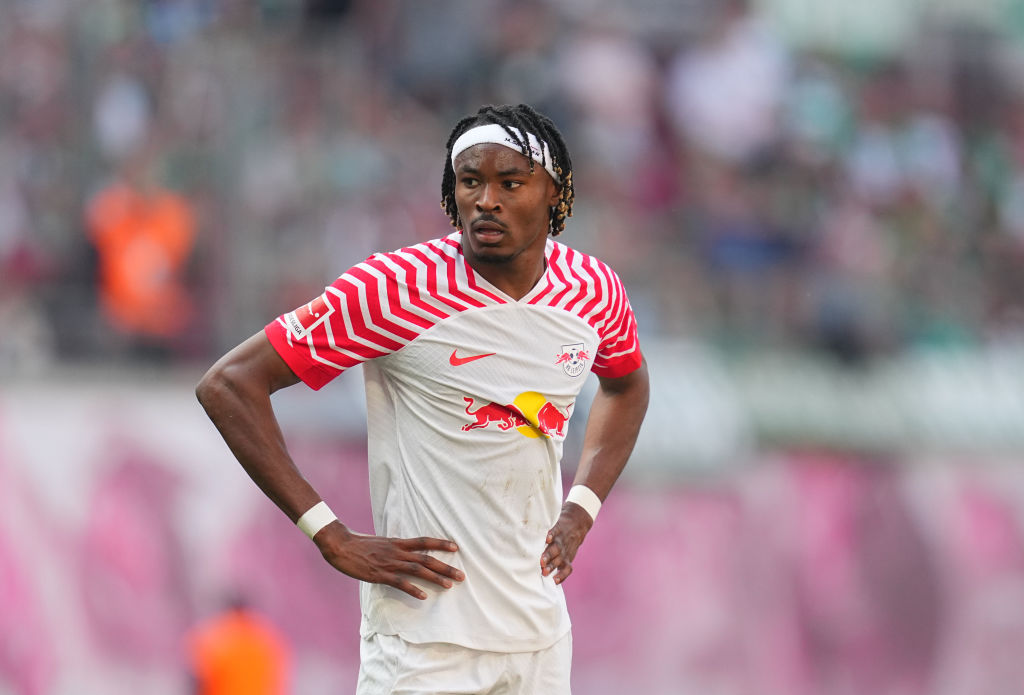 Liverpool FC News on X Liverpool are not interested in Simakan the ECHO understands. Follow the latest in our dedicated LFC live blog. https t kay11ypy1d https t uZqgaoTsgz X