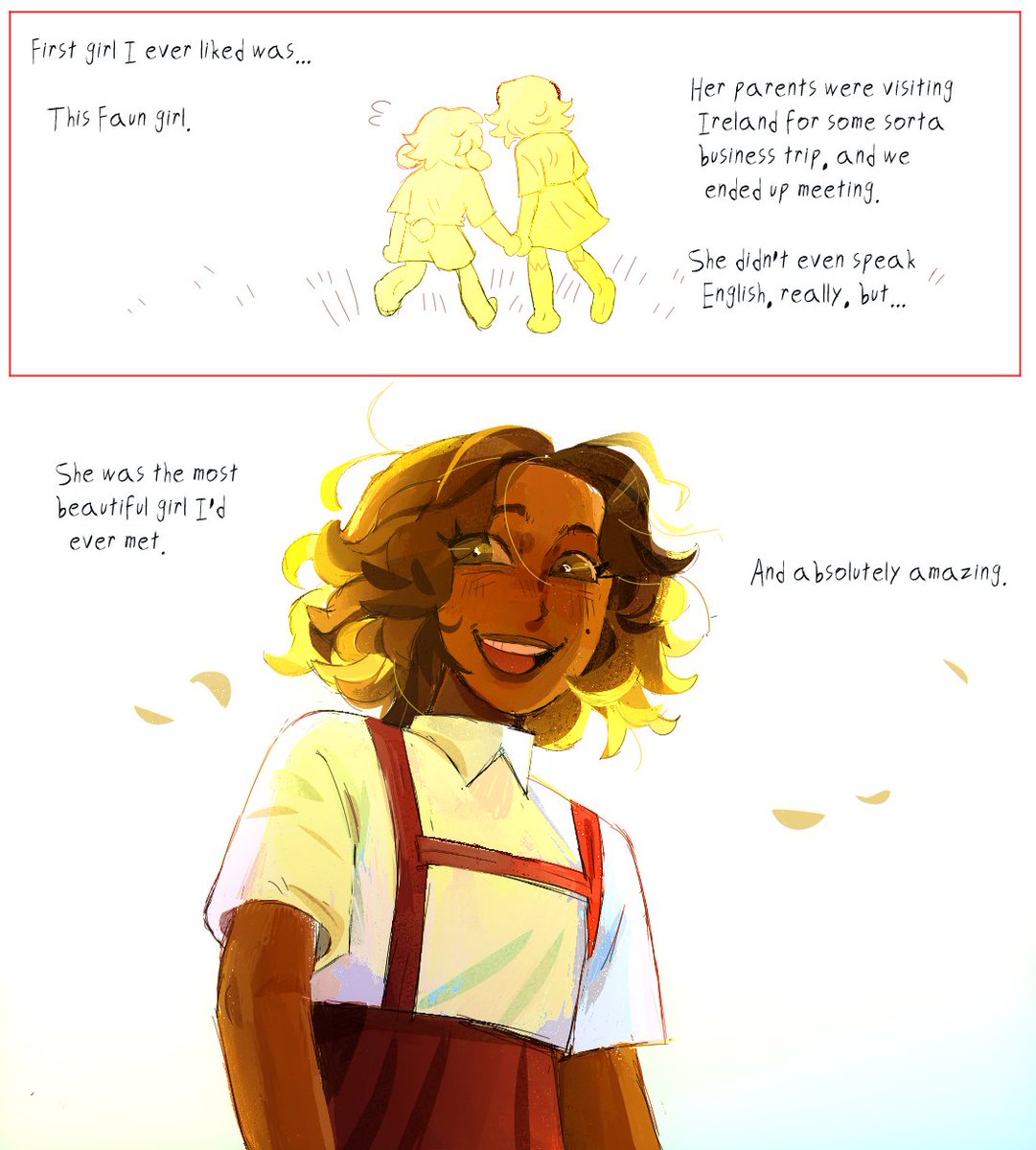 Hooved peets 🐑🐐🐄の漫画