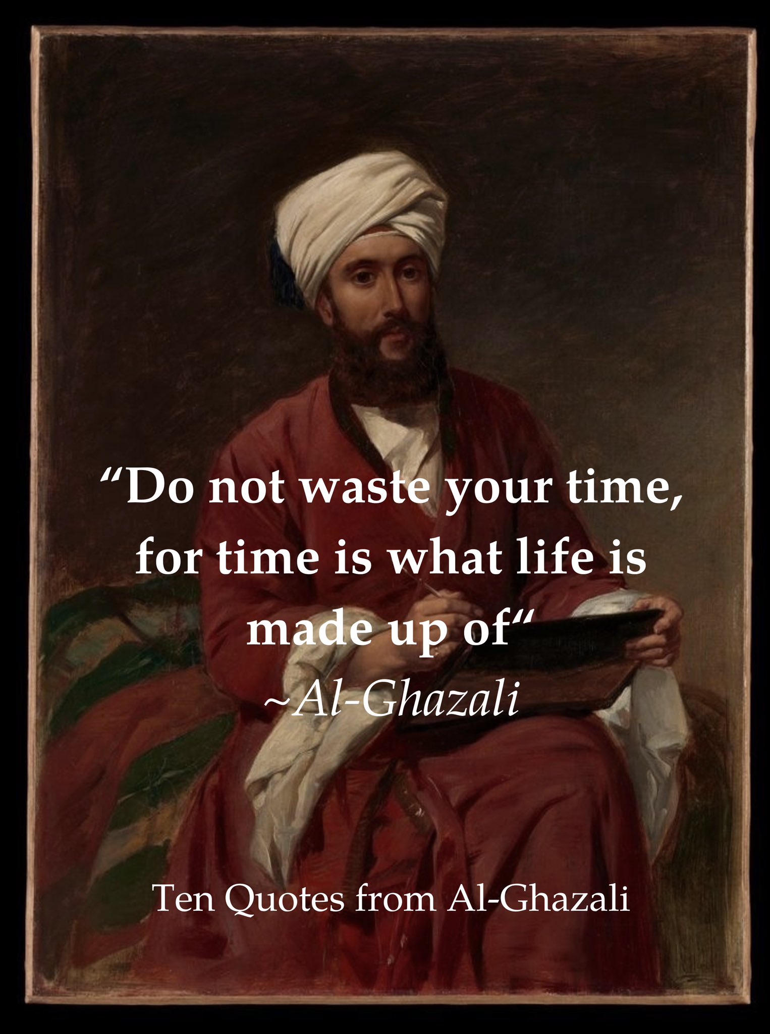 Memes Imam Al Ghazali