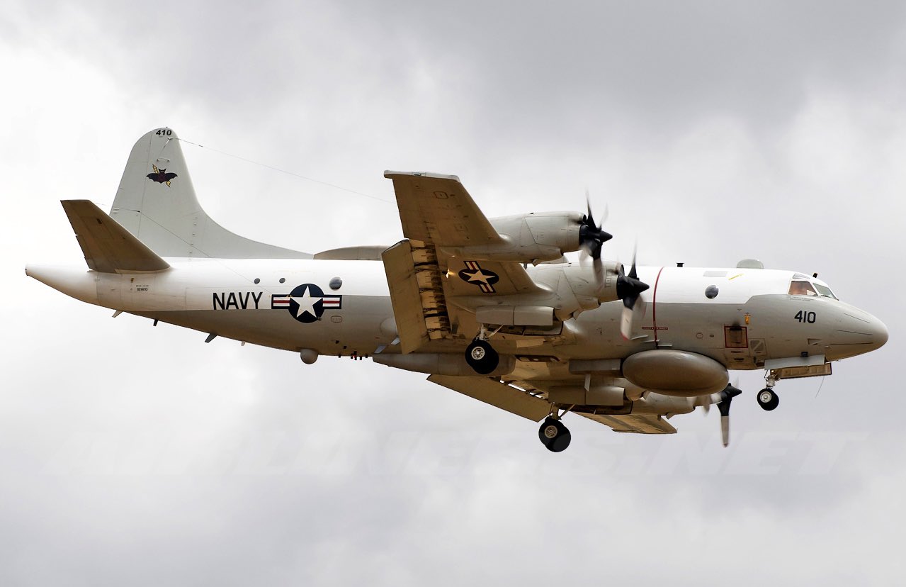 Lockheed Ep 3e Orion Hasegawa 1/72 EP 3E Orion, By Carmel J. Attard