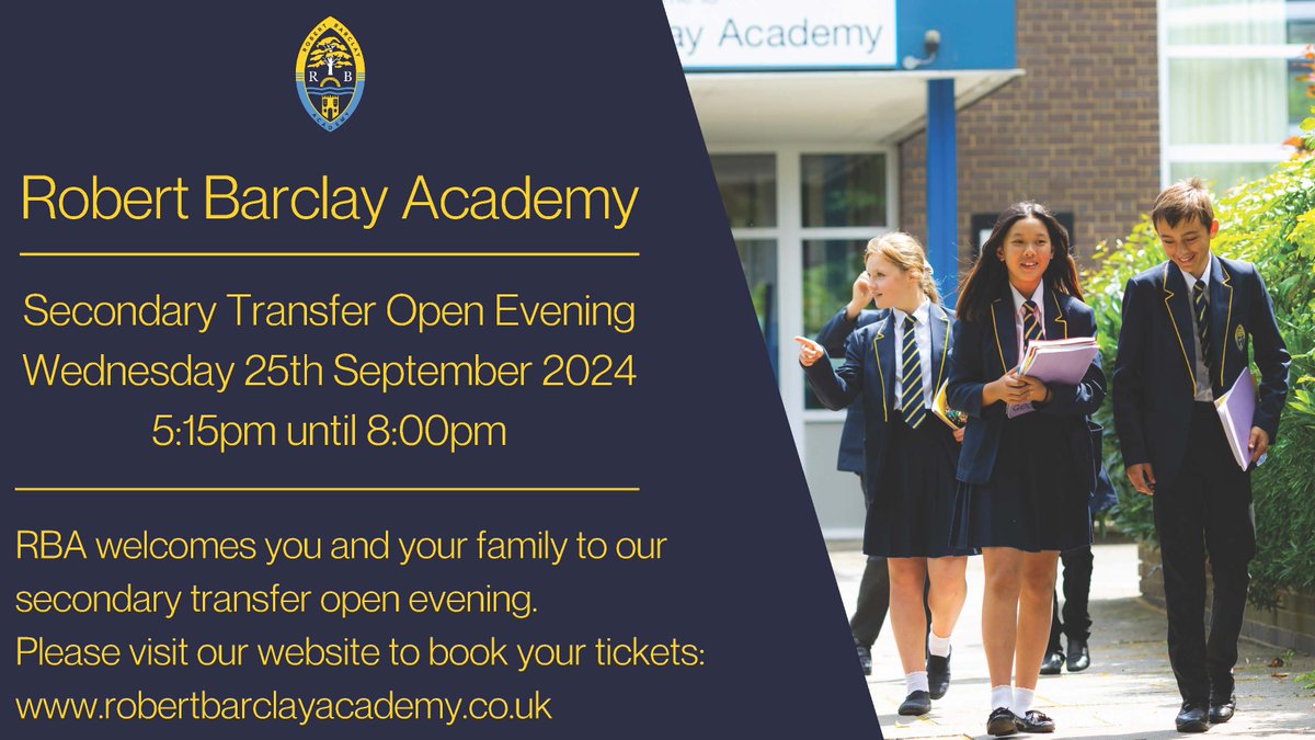 Robert Barclay Academy