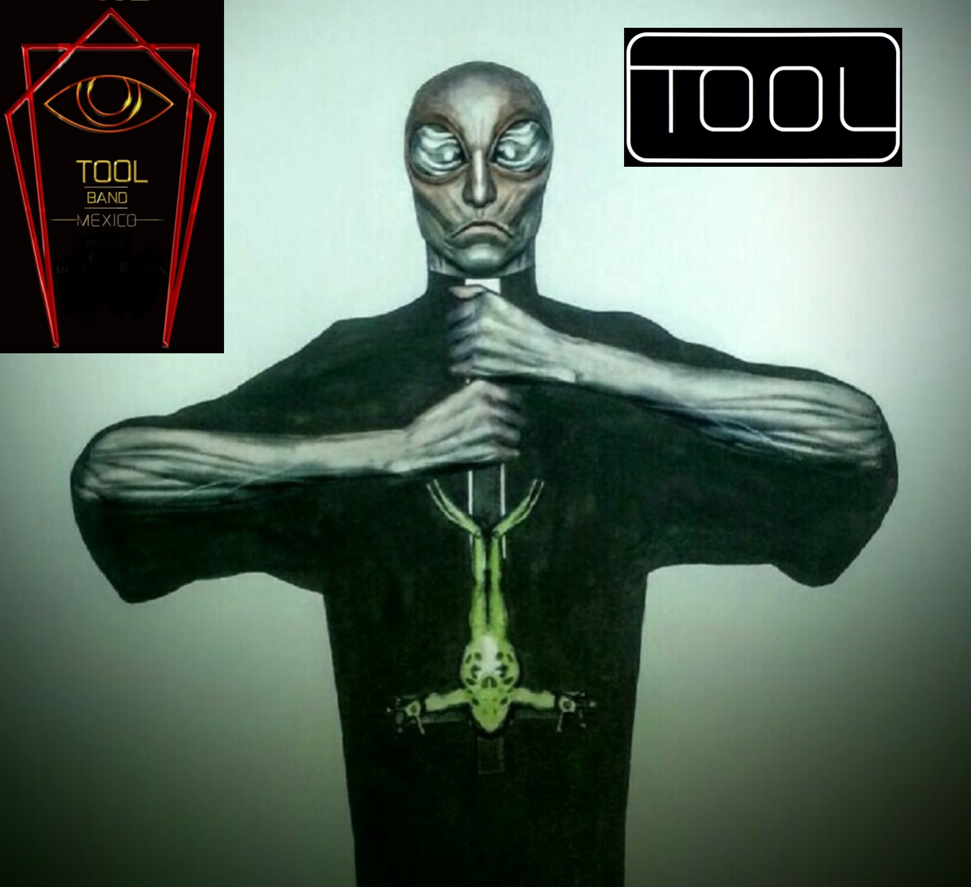 Tool Opiate Priest Tool Releases A New Version Of Their Debut Release