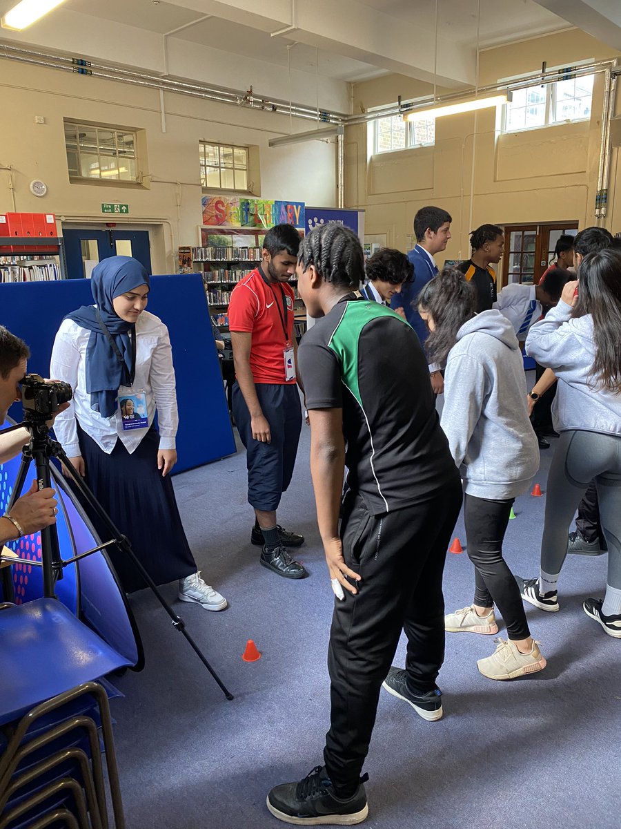 Welcome to Harris Lowe Academy Willesden