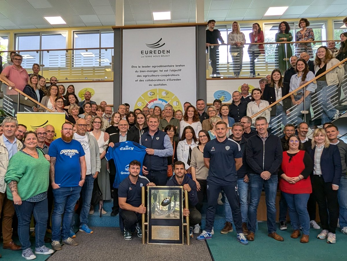 EUREDEN | Groupe agroalimentaire coopératif breton - BIENVENUE