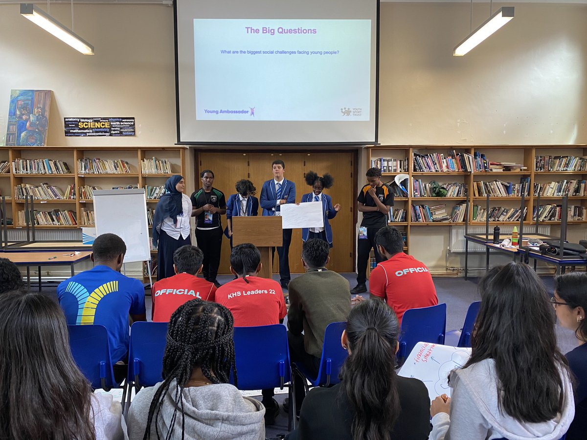 Welcome to Harris Lowe Academy Willesden