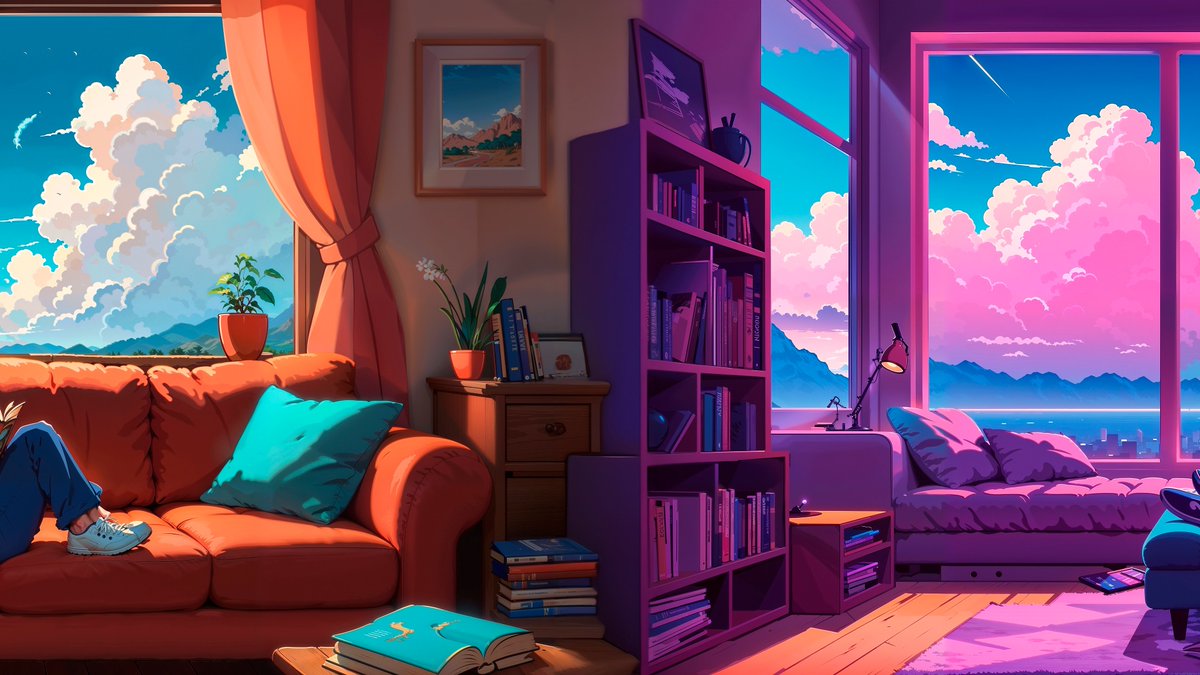 Create relaxing lo-fi music clips for your video channel in 10 minutes ...