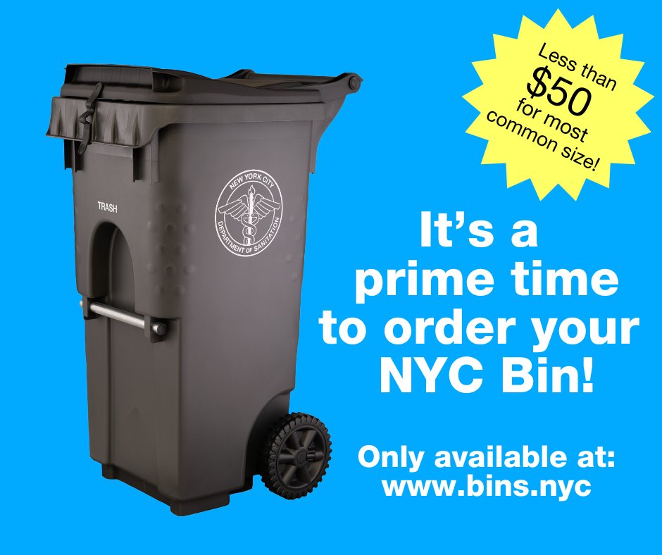 Nyc Recycling Recycling In NYC Is Easier Than You Think: A Guide For