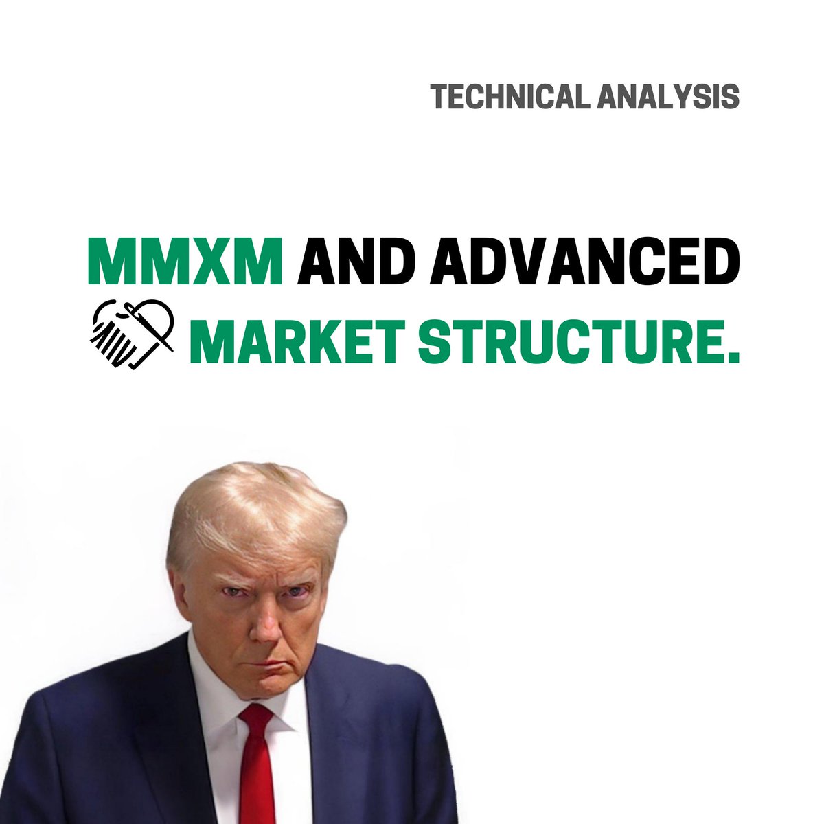 MMXM and Advanced Market Structure 🧵 Simple guide to understanding ITH ...