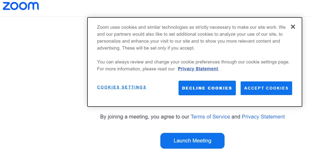 Zoom.exe Zoom Meetings Meeting Build Not Working Windows Zoom
