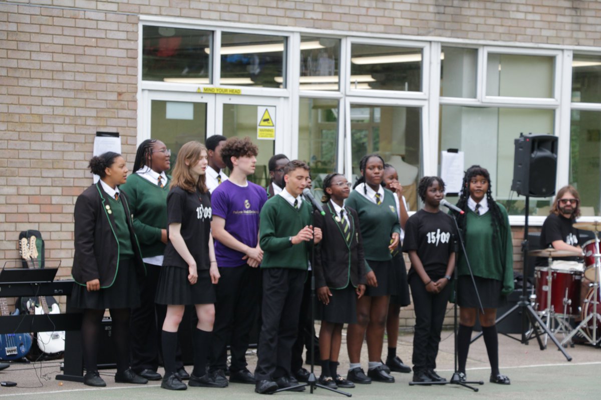 Harris City Academy Crystal Palace