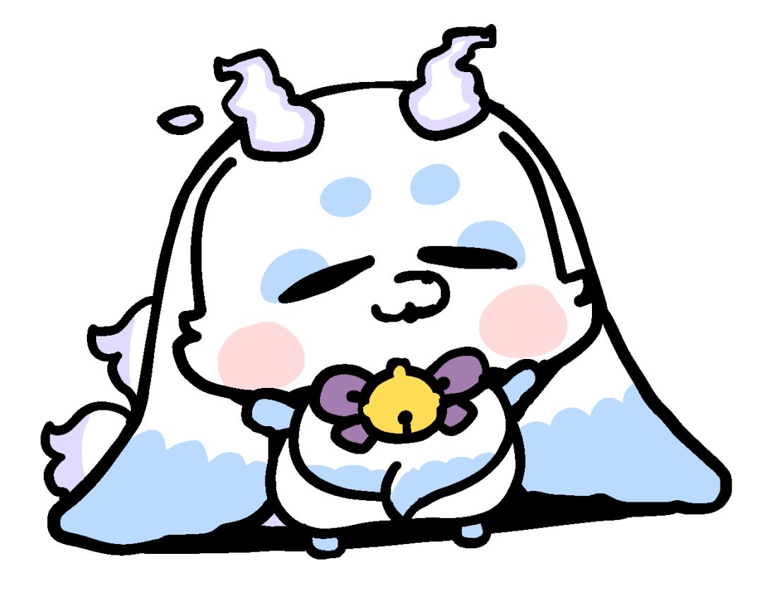 大川ぶくぶ/bkubのイラスト