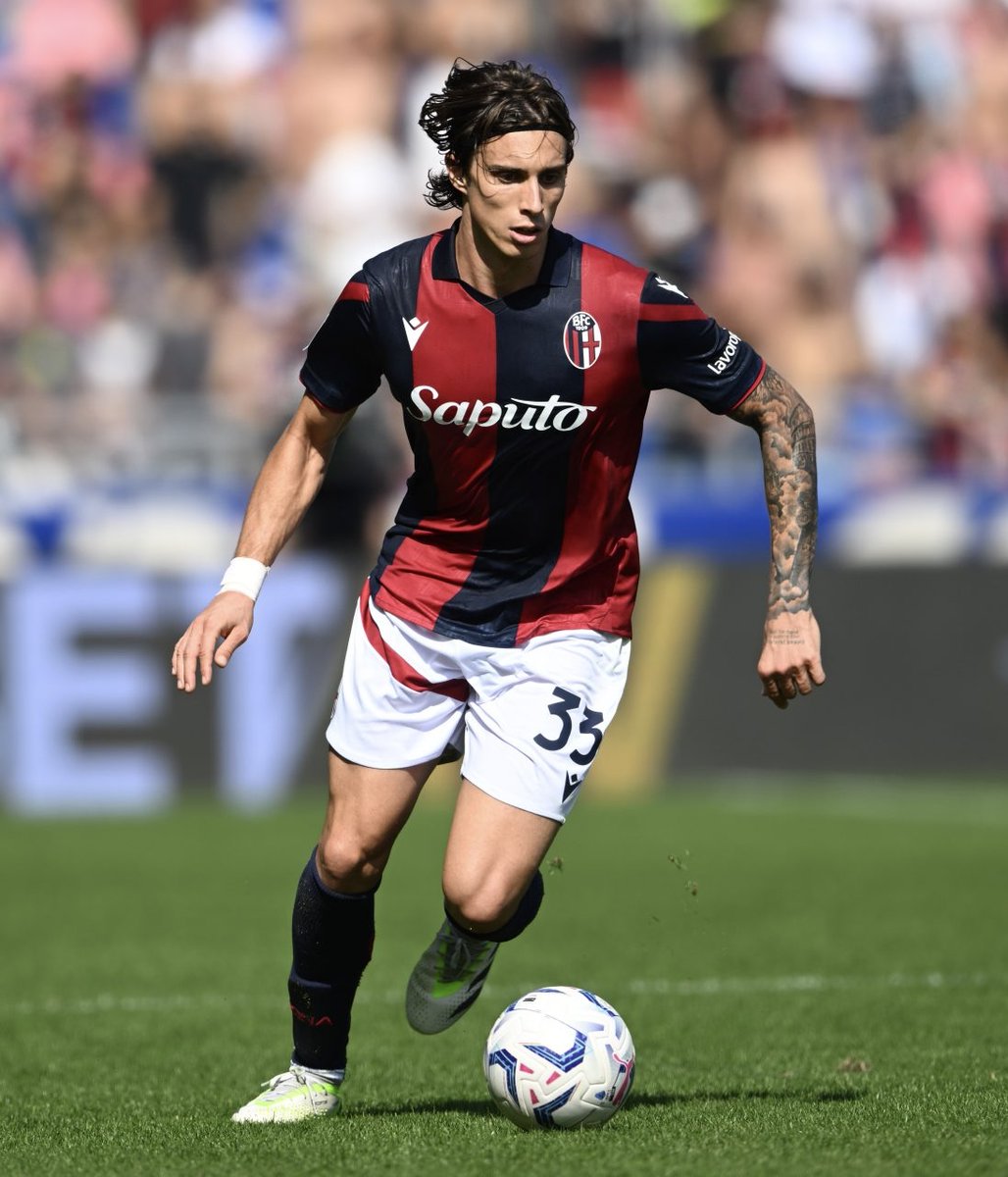 Riccardo Calafiori — The Perfect LCB/LB Hybrid For Mikel Arteta’s ...