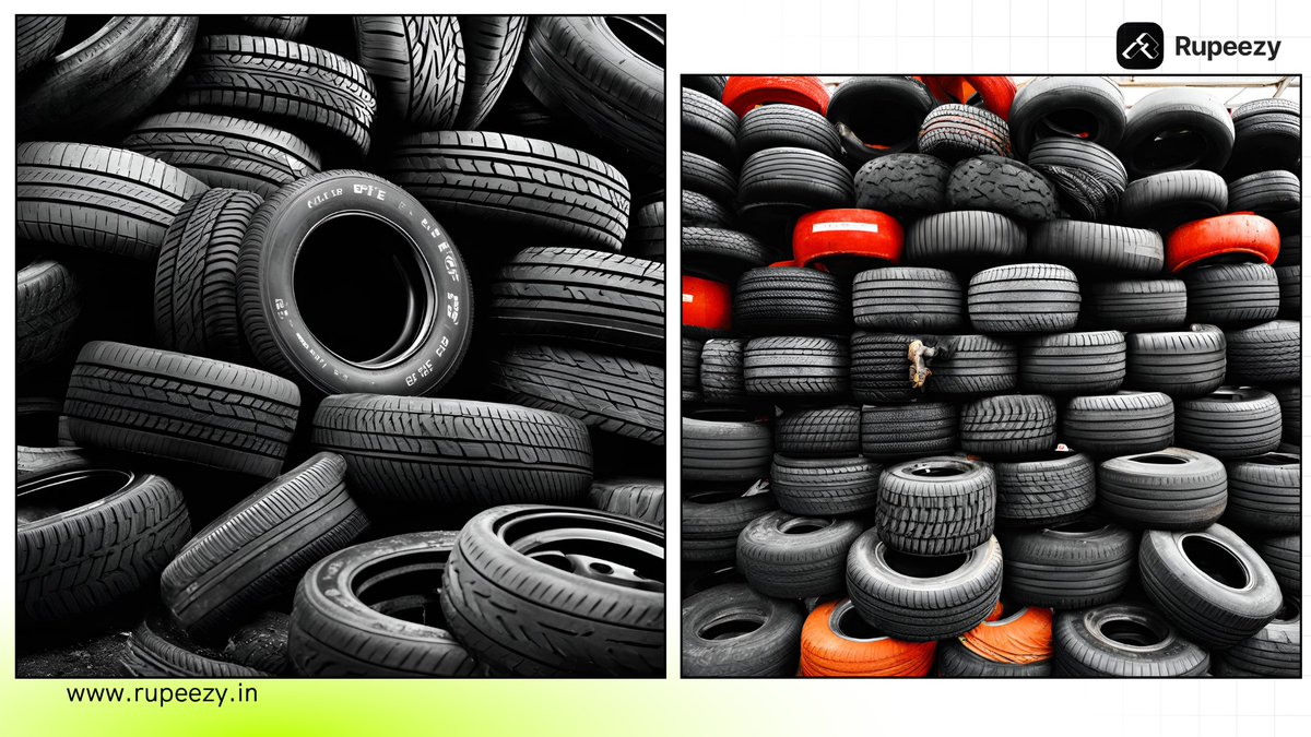 👉 Sector in Focus : Tyres 🌟 A List of 19 Stocks From Tyre Segment Which ...