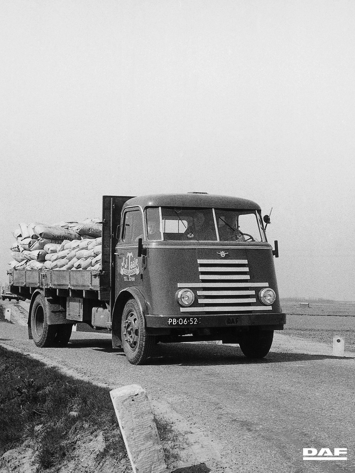 Daf Trucks 2024
