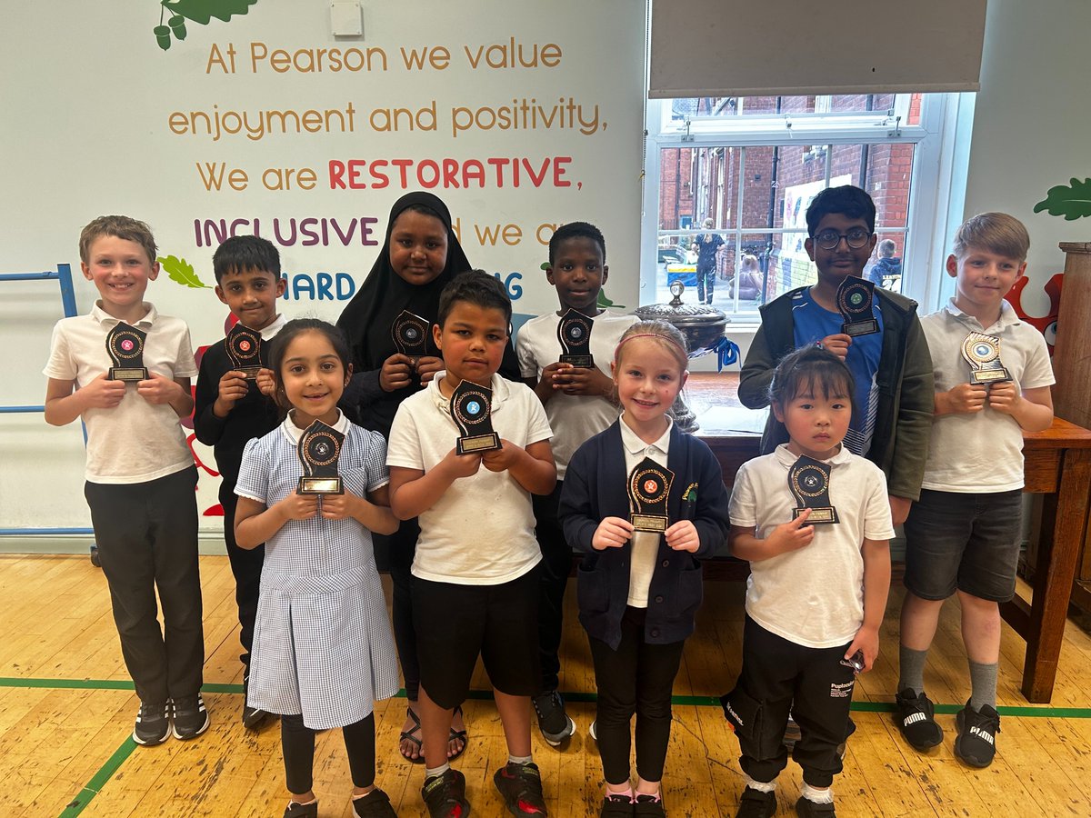 Pearson Primary School - Hull