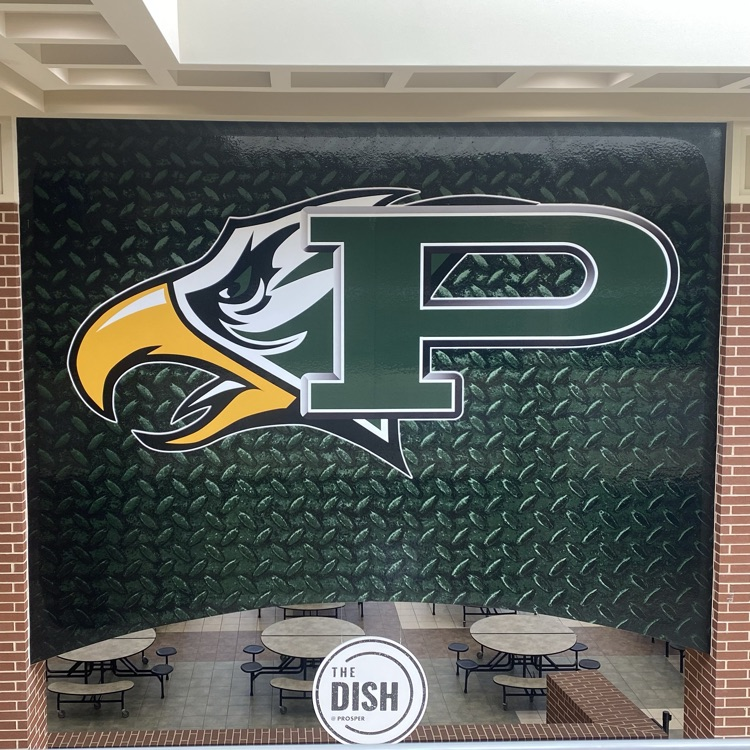 Prosper Eagle Logo