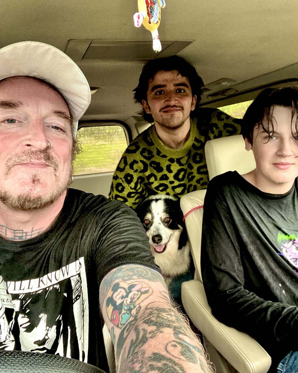 Ginger Wildheart Tattoos