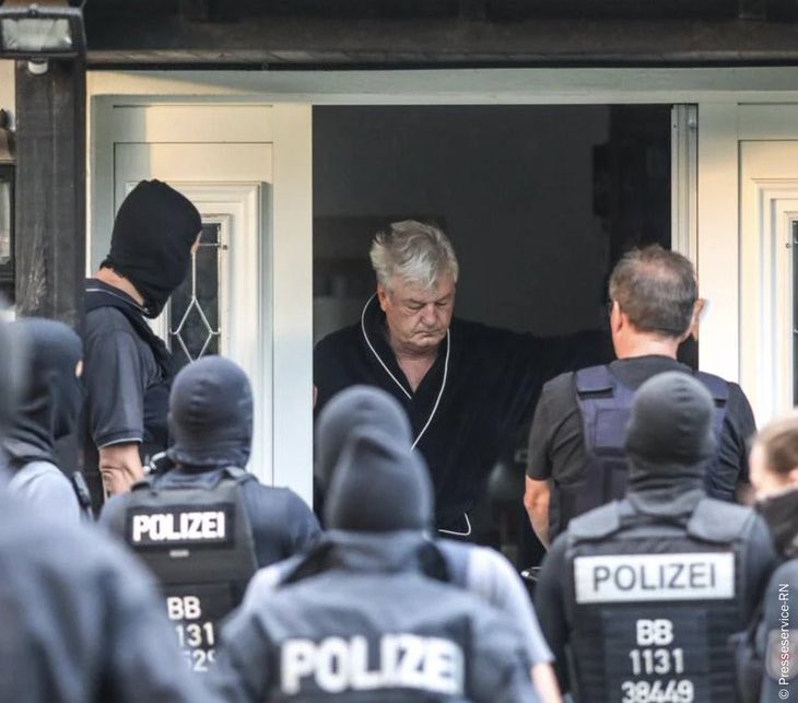 BREAKING: Germany bans the right-wing Compact Magazine, raids home of ...