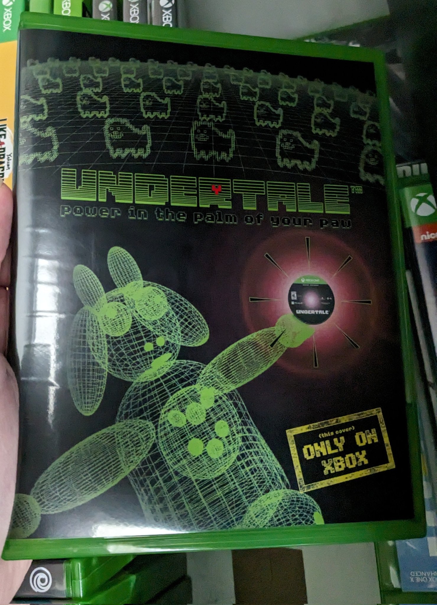 Favorite Switch Reverse Box Covers | Famiboards