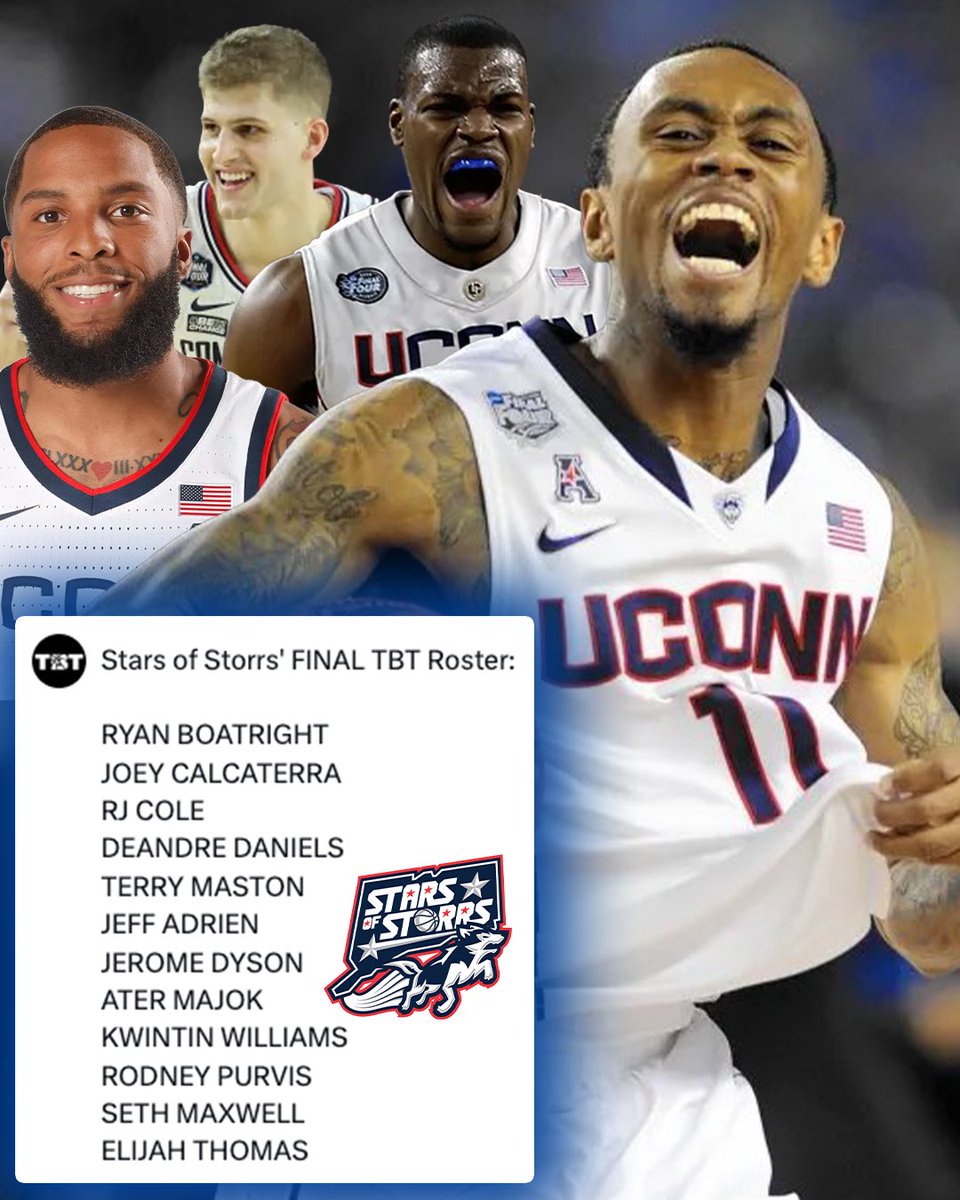 Boatright Uconn Tattoos College Basketball Countdown: No. 15