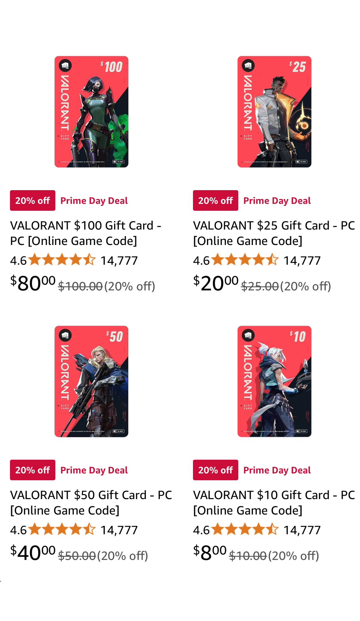 Buy currency GIFT CARD Valorant Points 1000-22000 VP Ukraine on GGSel😒 ...